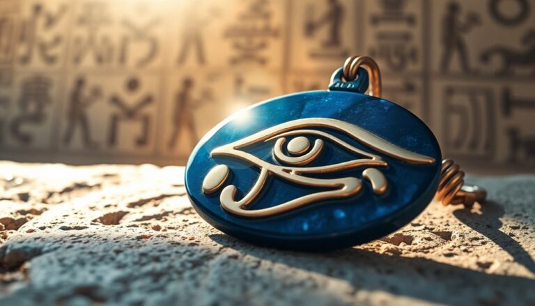 Eye of Horus Brain: The Real Science Behind This Mind-Blowing Symbol ...