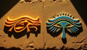 Difference Between Eye of Ra and Eye of Horus: The Shocking Revelation ...