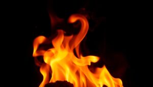 What Does Fire Symbolism - Dragon Lighthouse