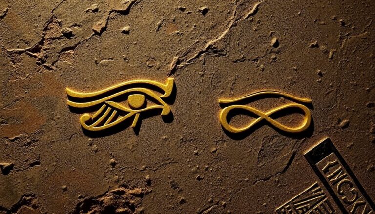 Eye of Horus Eye of Ra: The Mysterious Symbols No One Can Agree On ...