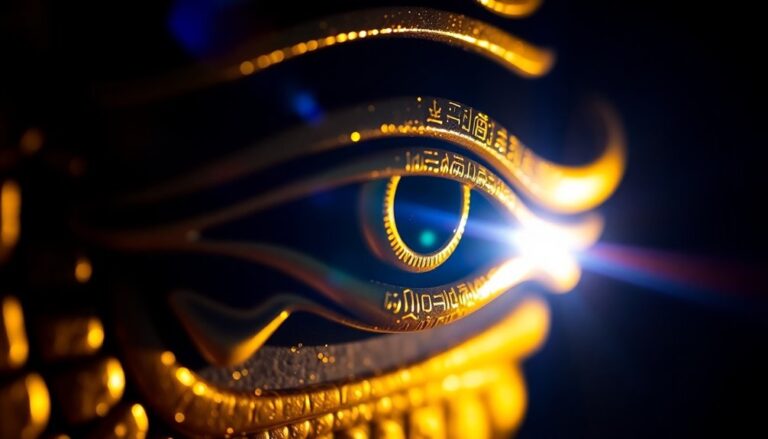 Eye of Horus Brain: The Real Science Behind This Mind-Blowing Symbol ...