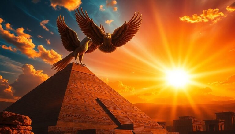 Ra Vs Horus: Which Powerful God Holds the Ultimate Secret? - Dragon ...