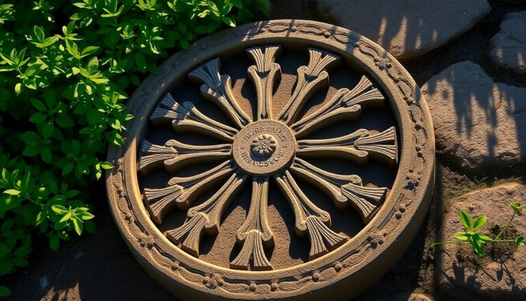 Eight Spoked Wheel: The Hidden Lesson Behind This Ancient Icon - Dragon ...
